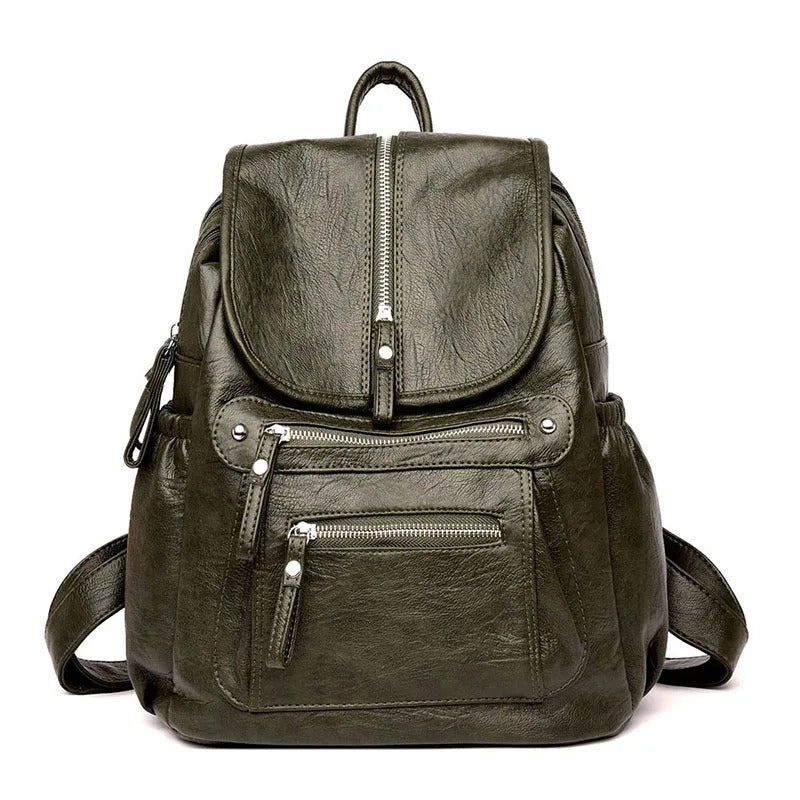 Sac à Dos Cuir Colette™ Élégant Femme | Luxe & Pratique – L'ATELIER D ...